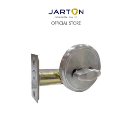 กุญแจลิ้นตาย ฝา ไข 1 ด้าน รุ่น 103008 | JARTON