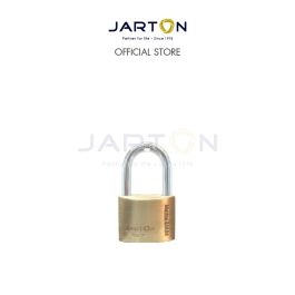 กุญแจสปริงทองเหลืองแท้ 30 มม. รุ่น 119202 | JARTON