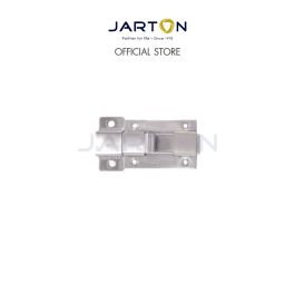 กลอนห้องน้ำ สเตนเลส รุ่น 109001 | JARTON